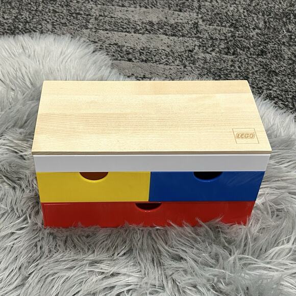 Lego | Toys | Lego Stackable Trinket Box Target Exclusive 22 Msrp 4999 ...